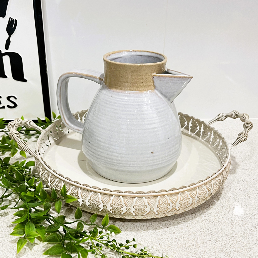 Water Jug – Evelyn and Owl
