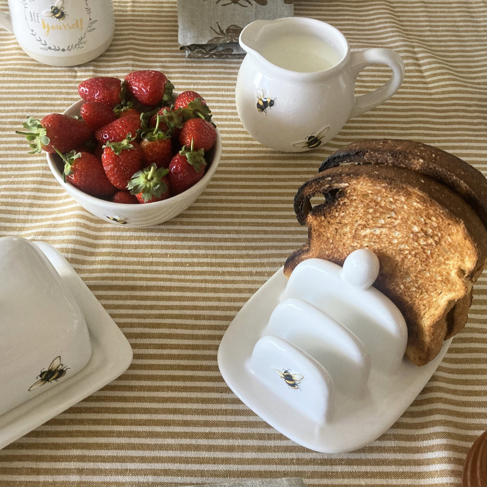 Bumble Bee Toast Rack – Evelyn and Owl