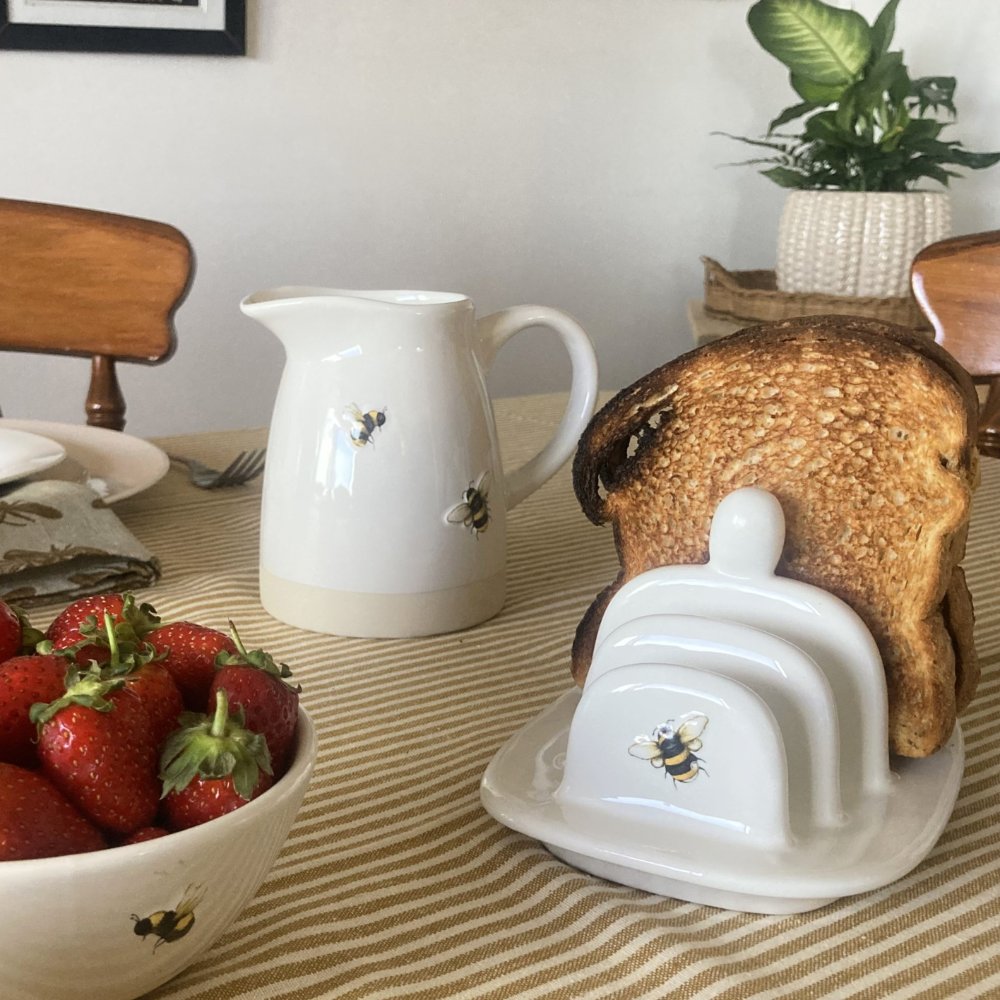 Bumble Bee Toast Rack – Evelyn and Owl