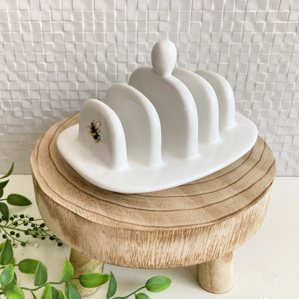 Bumble Bee Toast Rack – Evelyn and Owl