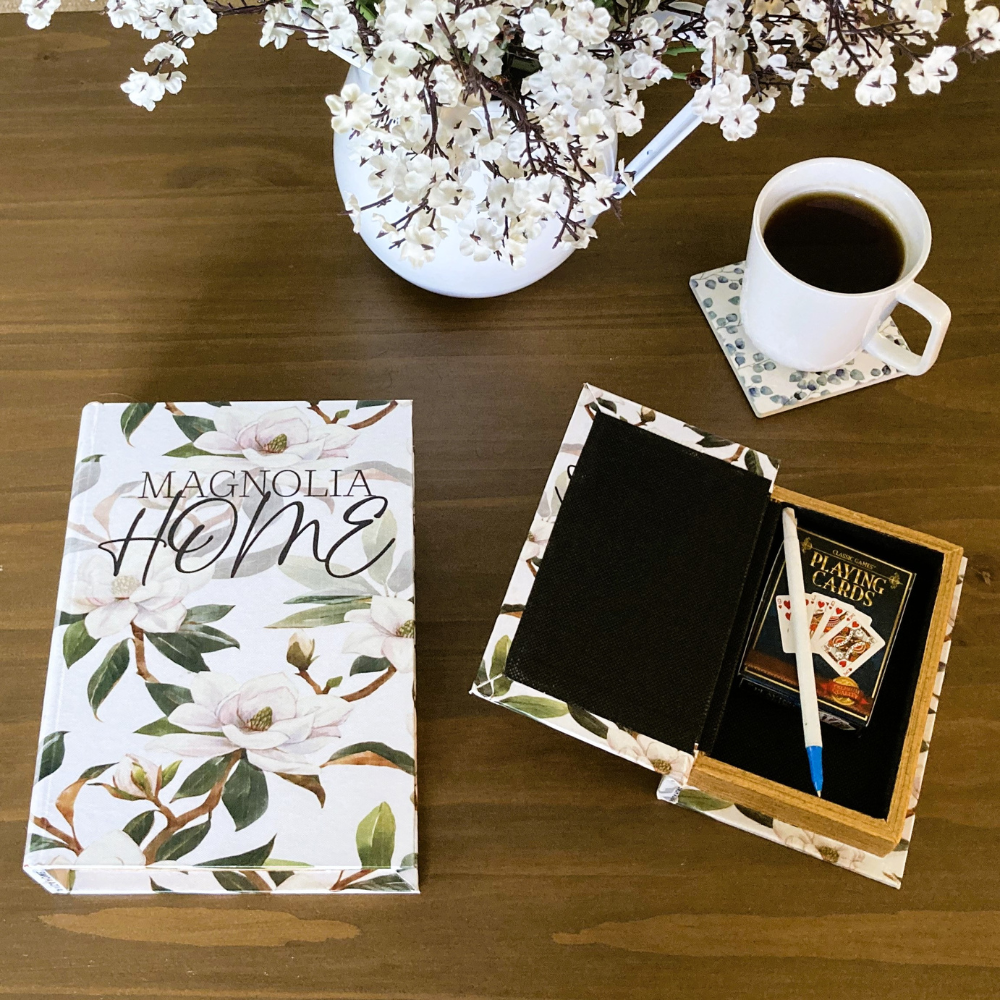 Magnolia Home Book Box - set of 2 – Evelyn and Owl